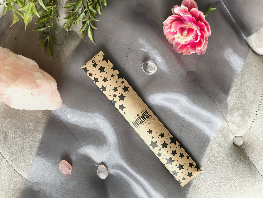Handcrafted Incense Sticks | Small Batch | – Incense Republic